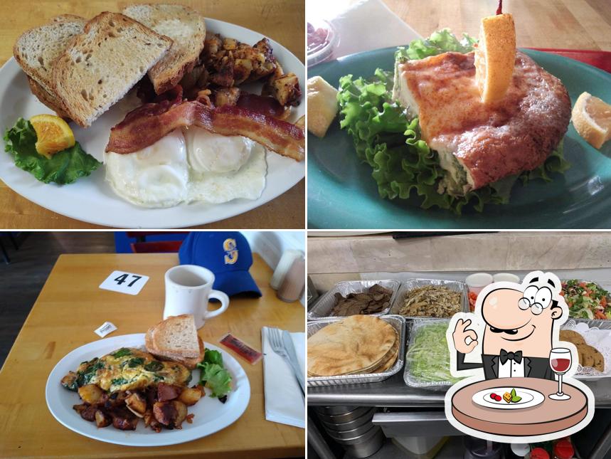 Apollo Cafe, Pittsburgh - Restaurant menu, prices and reviews