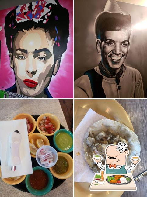 D'Poly Taco, Grill & Beer in El Centro - Restaurant menu and reviews