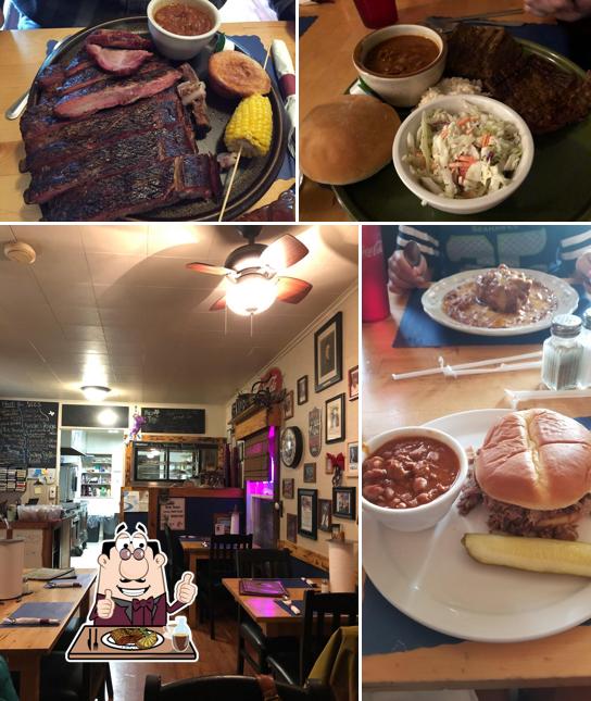Famous Willies Barbecue, Post Falls - Restaurant menu, prices and reviews