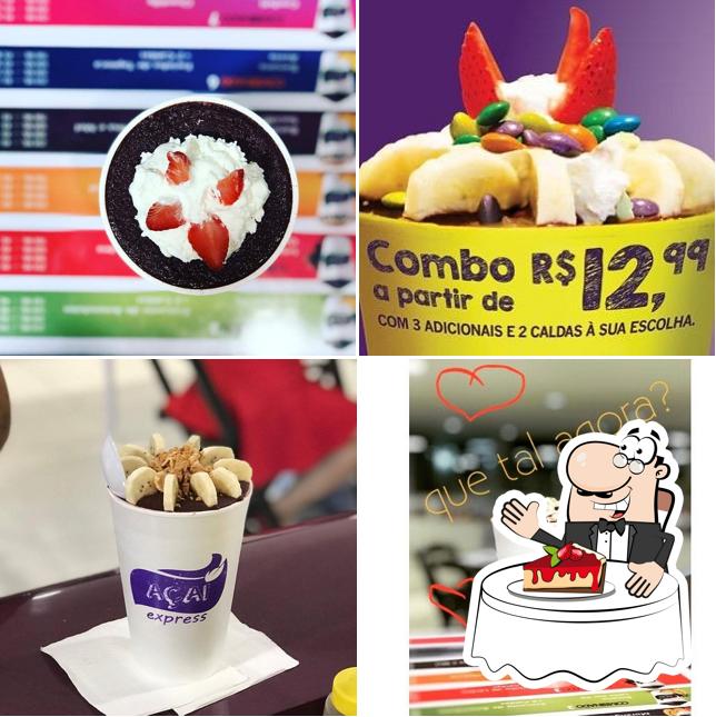 Açai Express cafeteria, São Luís - Avaliações de restaurantes