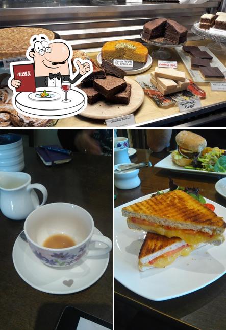 Bay Tree Cafe, Bury Saint Edmunds - Restaurant menu, prices and reviews
