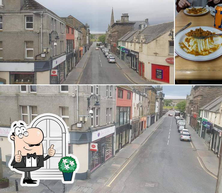 Bridge Street Cafe, Wick - Restaurant menu, prices and reviews