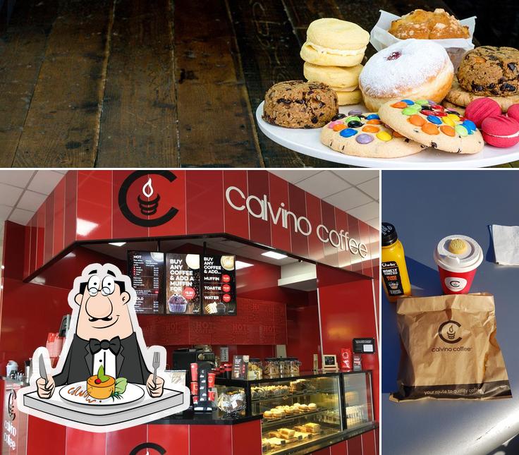 Calvino Coffee Wallan (Outbound) in Wallan - Restaurant menu and reviews