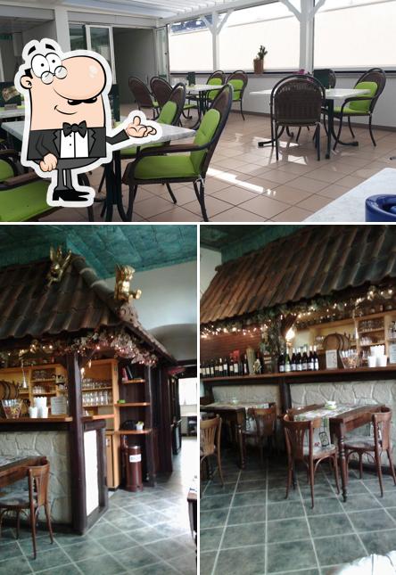 Restaurant Park-Cafe „ISA“, Erfurt - Restaurantbewertungen