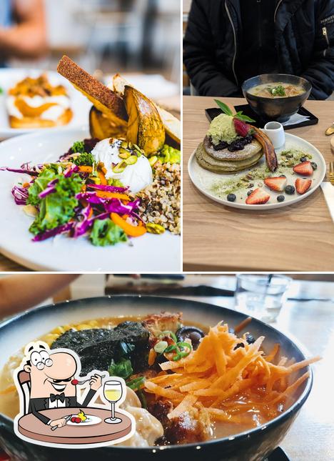 J.M. Formula, Saint Leonards - Restaurant menu, prices and reviews