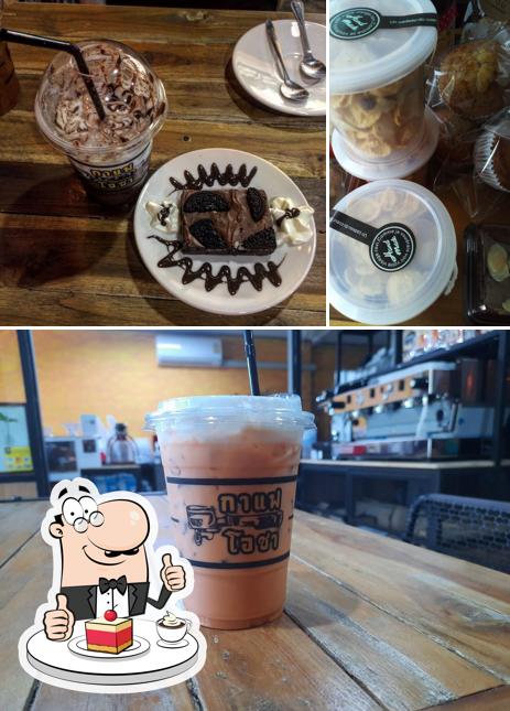 Ocha Coffee Robvieng Road cafe, Lampang - Restaurant reviews