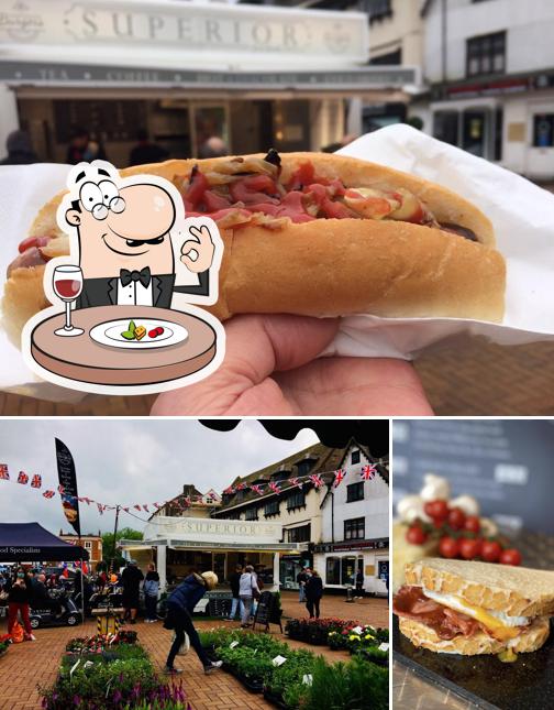 Superior Snack Bar in Banbury - Restaurant reviews