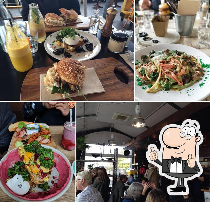 The Glass Den in Coburg - Restaurant reviews
