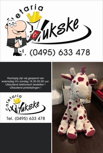 Cafetaria 't Hukske, Ospel - Restaurant menu, prices and reviews