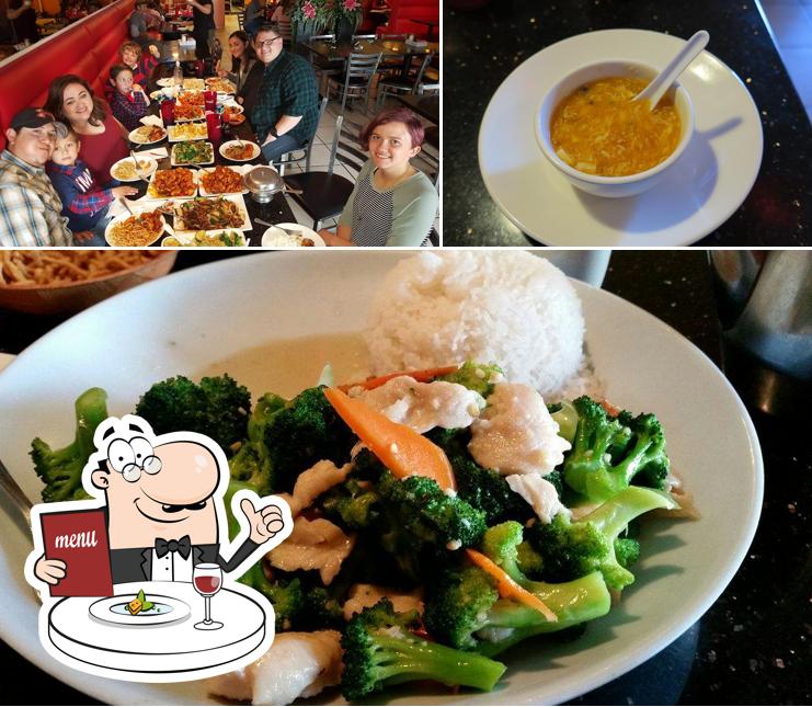 China Restaurant, Deming - Restaurant menu, prices and reviews