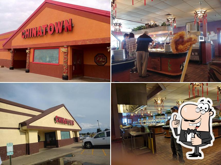 Chinatown Buffet, Champaign - Restaurant menu, prices and reviews