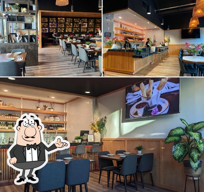 Chuan Chim Thai Cuisine, Foster City - Restaurant menu, prices and reviews