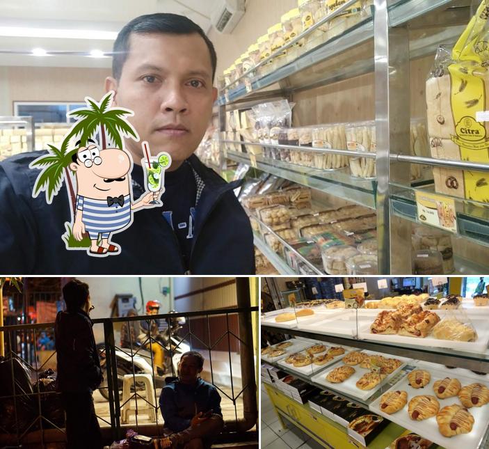 Citra Bakery Pandaan, Petungasri - Restaurant reviews