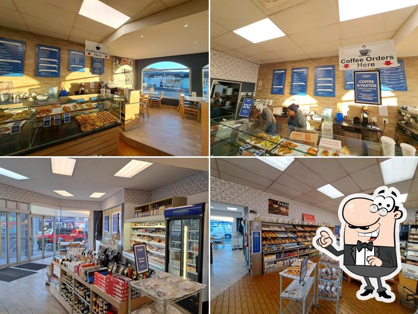 Coimbra Bakery, Cape Town - Restaurant menu, prices and reviews