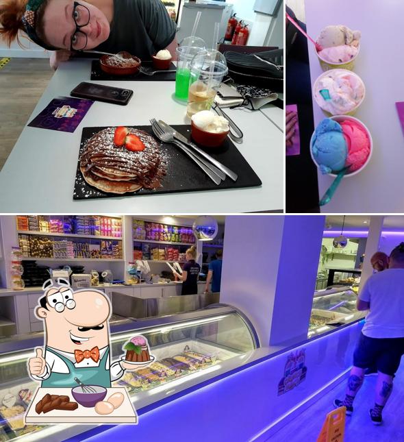Crunch Munch Perth, Perth - Restaurant menu, prices and reviews