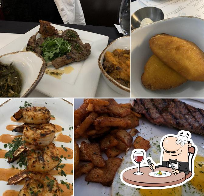 DJ's Steakhouse in Addison - Restaurant menu and reviews