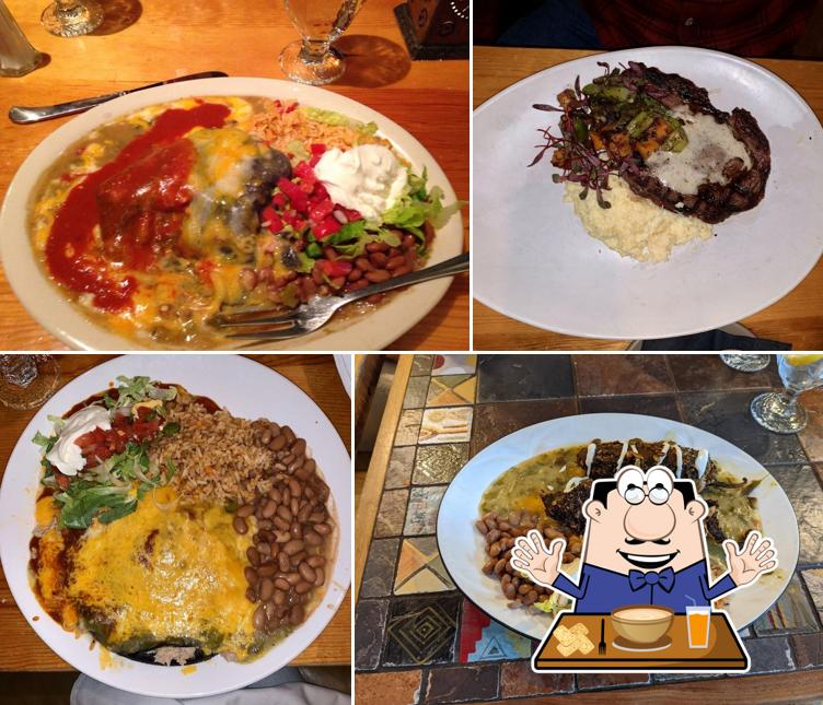 Doc Martin's in Taos - Restaurant menu and reviews