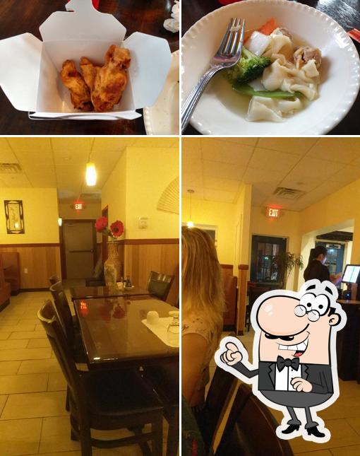 Dragon of Newtown, Newtown - Restaurant menu, prices and reviews