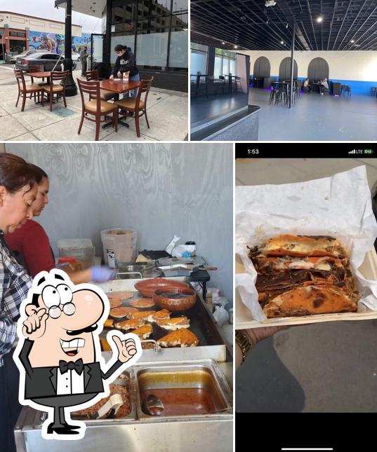El Garage, Richmond, Richmond - Restaurant menu, prices and reviews
