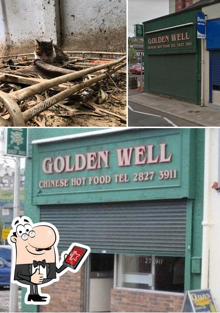 Golden Well, Larne - Restaurant menu, prices and reviews