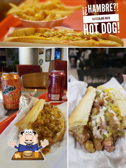 HOT DOGS Y GRIEGA, Ciudad Juarez - Menú del restaurante, precios y reseñas