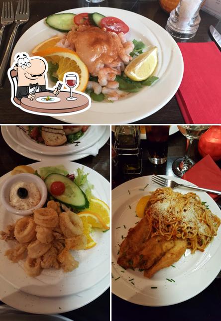 Gio Ristorante, Manchester - Restaurant menu, prices and reviews