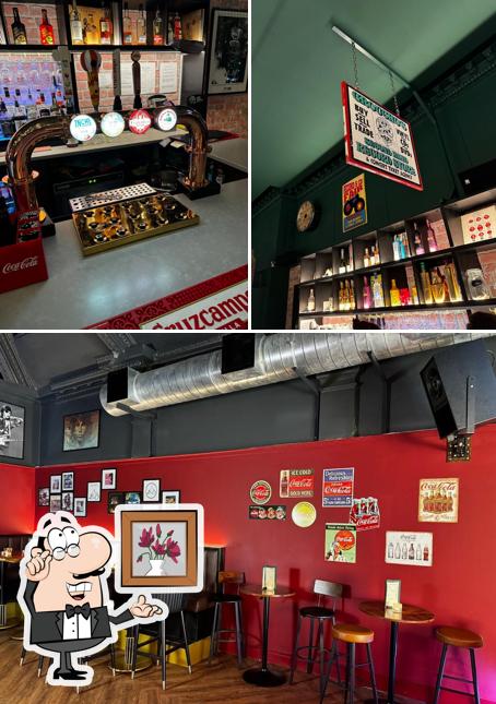 Grouchos, Dundee - Restaurant menu, prices and reviews