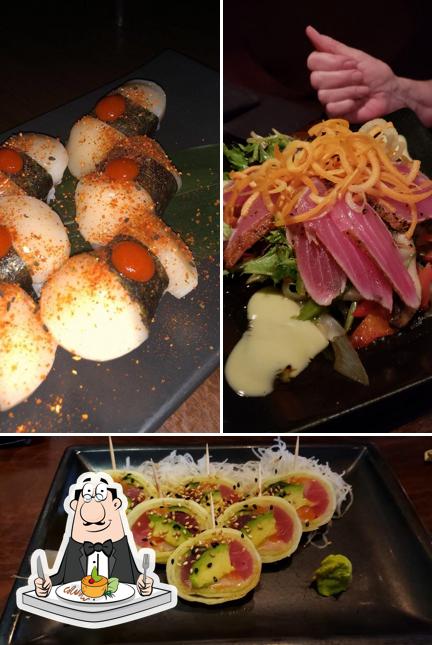 Happy Sumo in Westminster - Restaurant menu and reviews