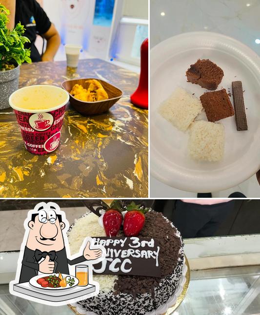 JCC Cafeteria, Dubai - Restaurant reviews