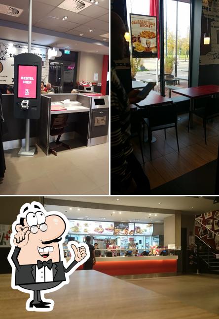 KFC, Amsterdam - Restaurant menu, prices and reviews
