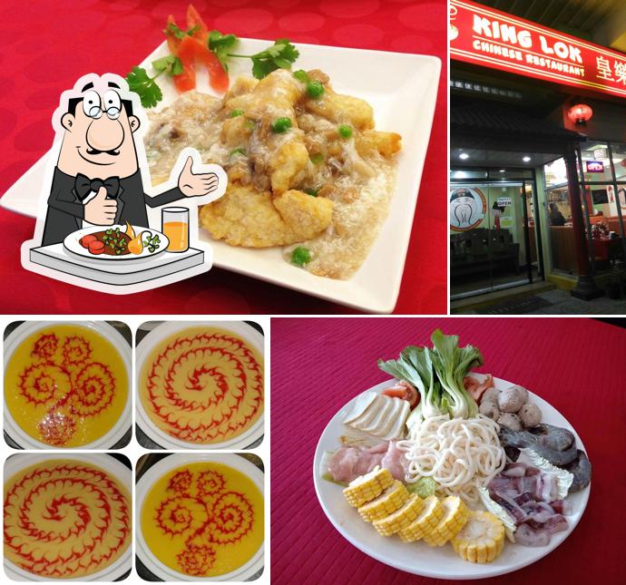 King Lok Chinese Restaurant, Santo Tomas - Restaurant menu, prices and ...