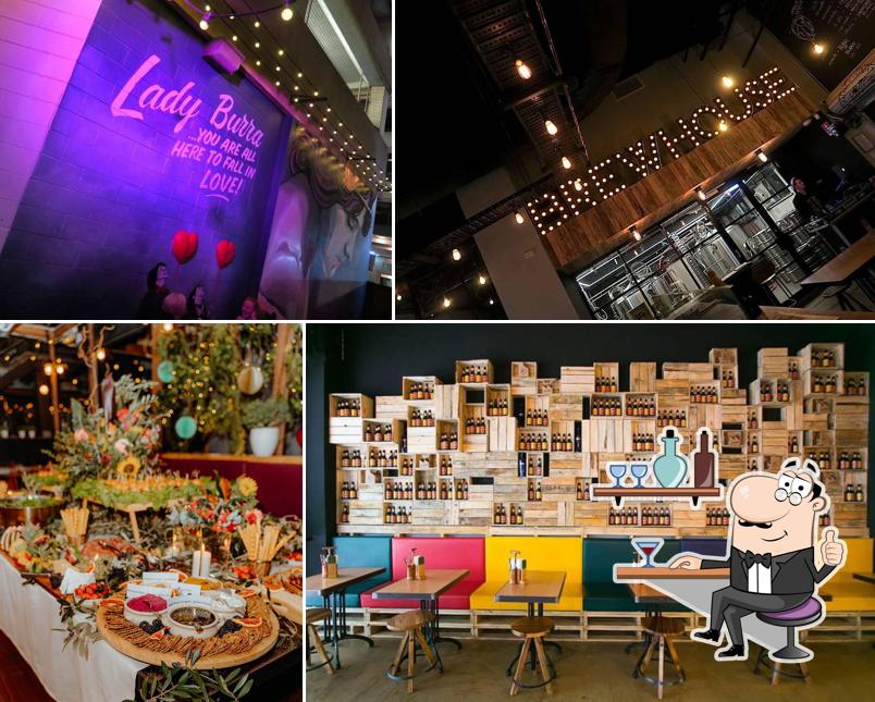 Lady Burra Brewhouse, Adelaide - Restaurant menu, prices and reviews