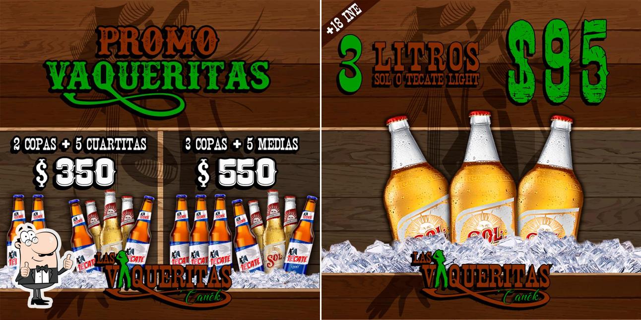Las Vaqueritas, Merida - Menú del restaurante, precios y reseñas