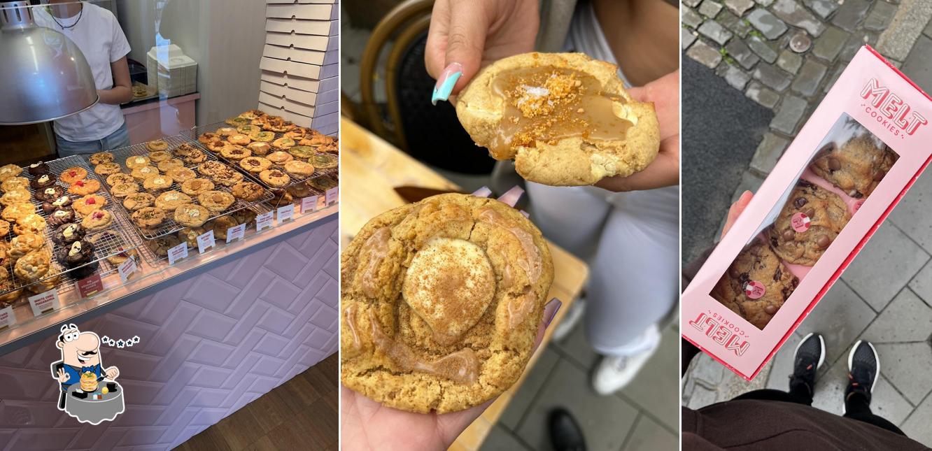 MELT Cookies, Düsseldorf - Speisekarte, Preise und Bewertungen