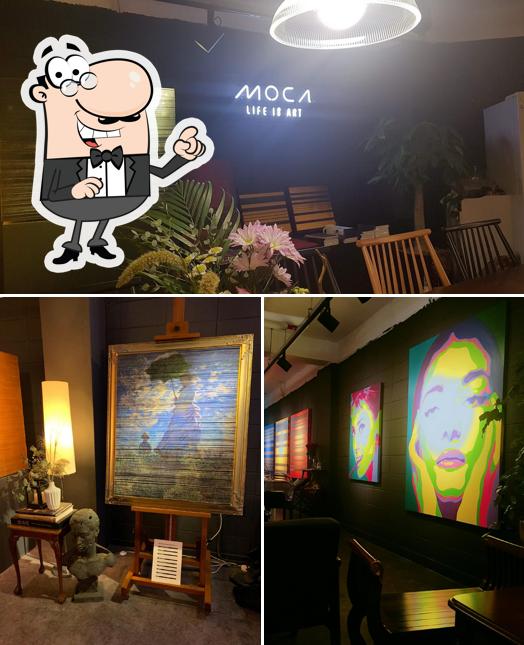 MOCA cafe, Seoul - Restaurant reviews