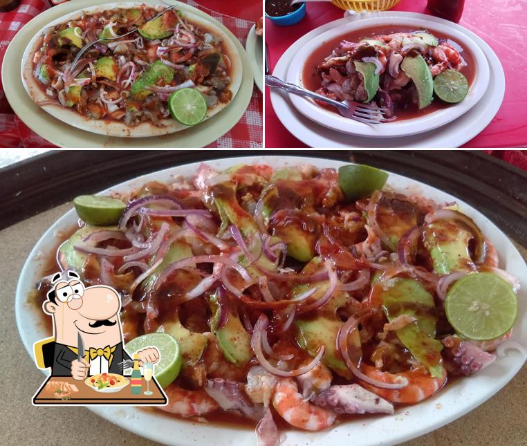 Mariscos La Brecha, Guasave - Restaurant menu, prices and reviews
