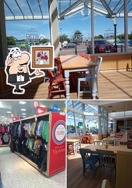 Morrisons Cafe, Southport - Restaurant menu, prices and reviews