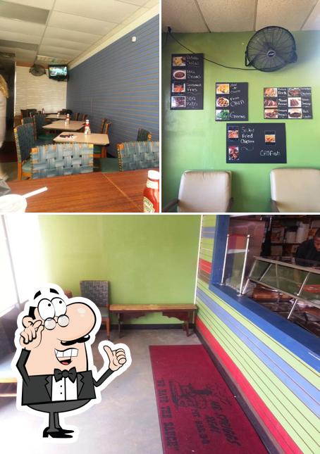 Mr. Spriggs BBQ, Midwest City - Restaurant menu, prices and reviews