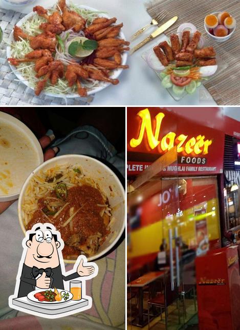Nazeer Foods, Ghaziabad, Pacific Mall - Restaurant menu and reviews