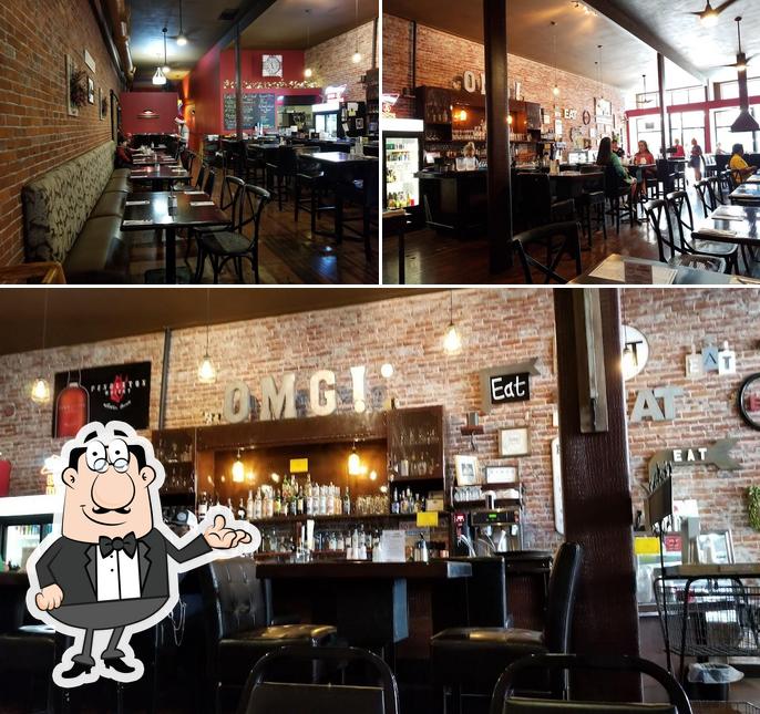 OMG! Burgers & Brew in Pendleton - Restaurant reviews
