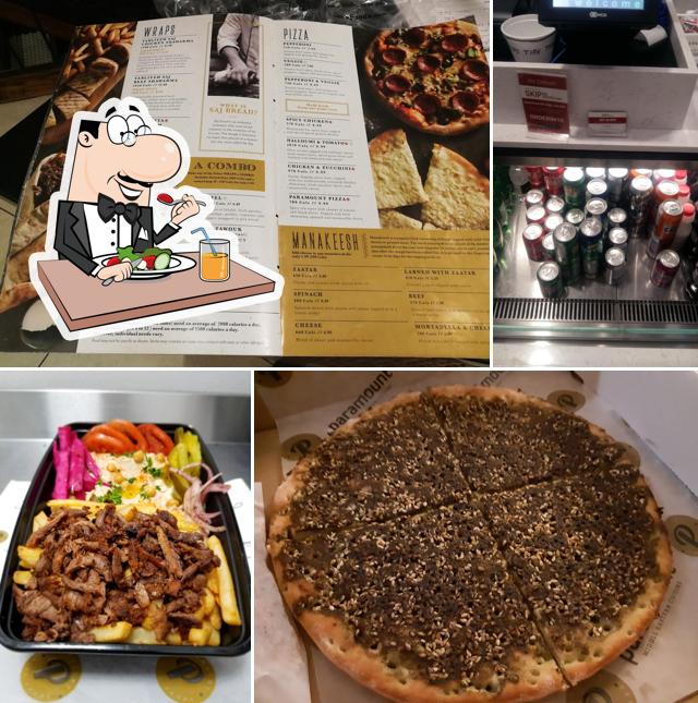 Paramount Fine Foods, Edmonton - Restaurant menu, prices and reviews