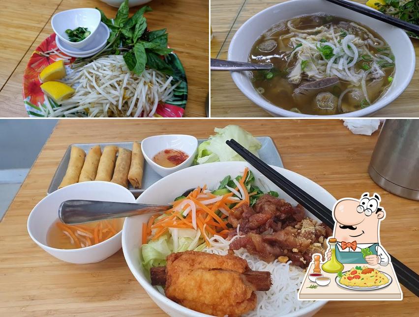 Pho An Restaurant, Inala - Restaurant menu, prices and reviews
