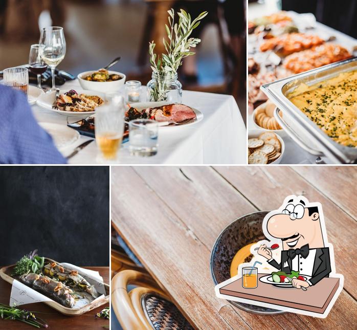 Pialligo Estate By Create Catering, Pialligo - Restaurant menu, prices ...