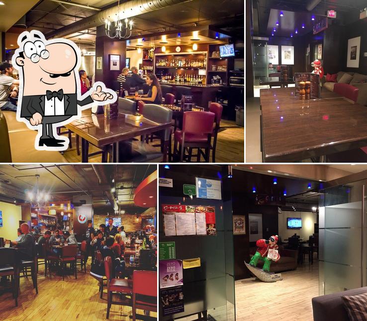 Carlitos Pizza in Banff - Restaurant menu and reviews