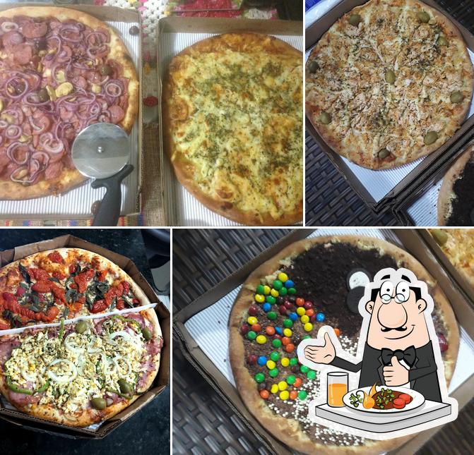 Enjoy Pizzas, Brasília - Menu do restaurante, preços e opiniões