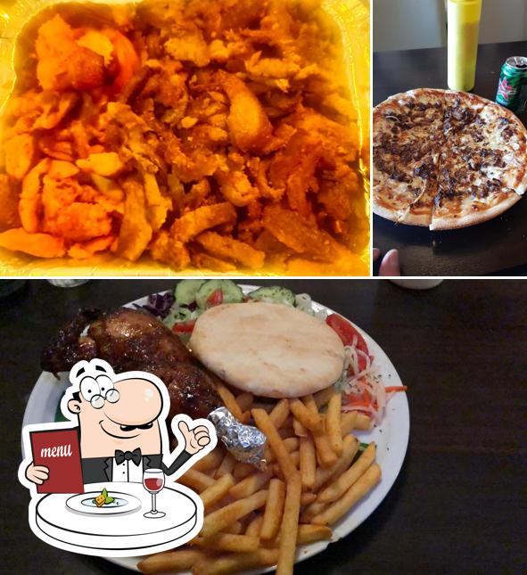 Gloria Maria, Rijnsburg - Restaurant menu, prices and reviews