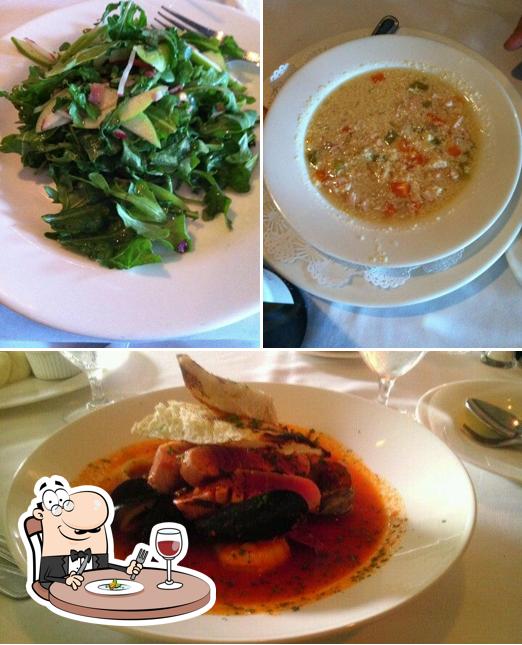Noto's, 6600 28th St SE in Grand Rapids - Restaurant menu and reviews