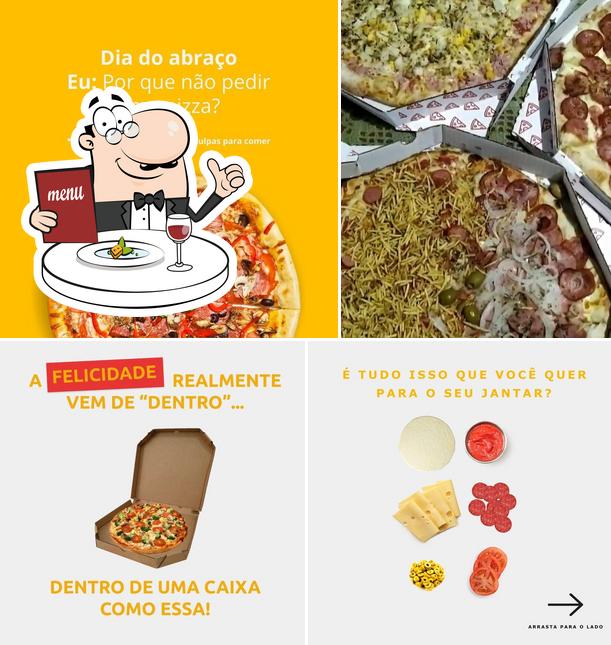 Quando tudo acaba em Pizza, Bauru - Menu do restaurante, preços e opiniões