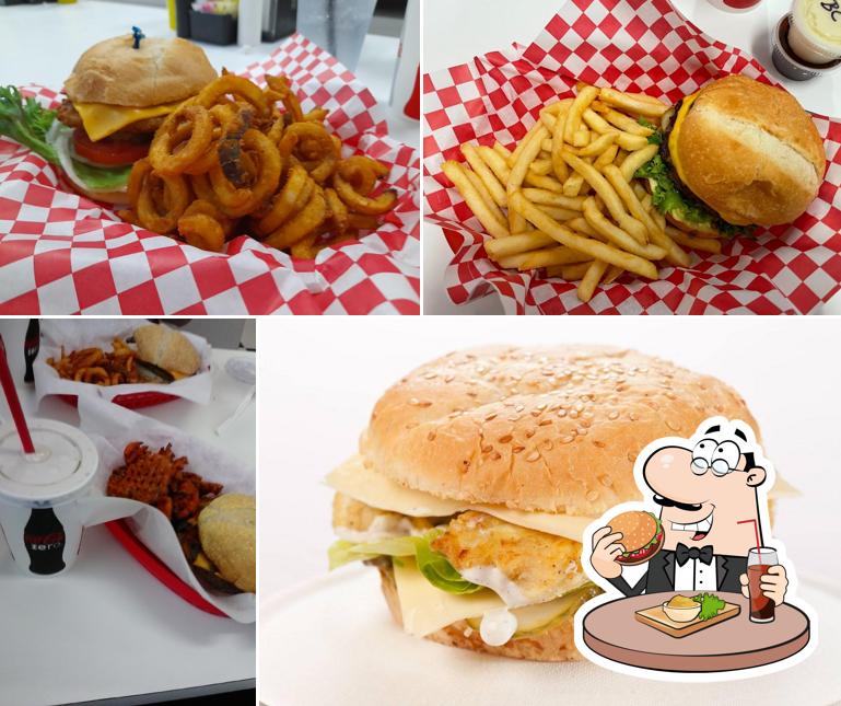 The Lincoln Pit Stop in Lincoln - Restaurant menu and reviews