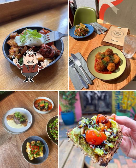 Post House Cafe Brighton, Brighton - Restaurant menu, prices and reviews
